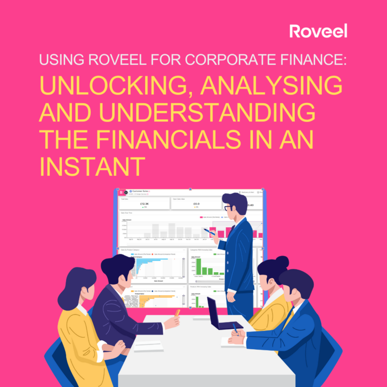 Roveel for Sage 200 has launched! - March 2025 Newsletter - Roveel