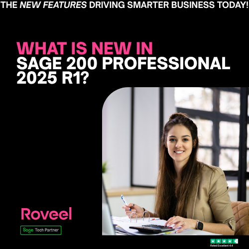 Sage 200 Releases & Lifecycle Guide | Roveel - Roveel