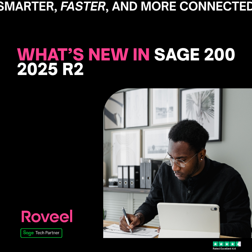 Sage 200 Releases & Lifecycle Guide | Roveel - Roveel